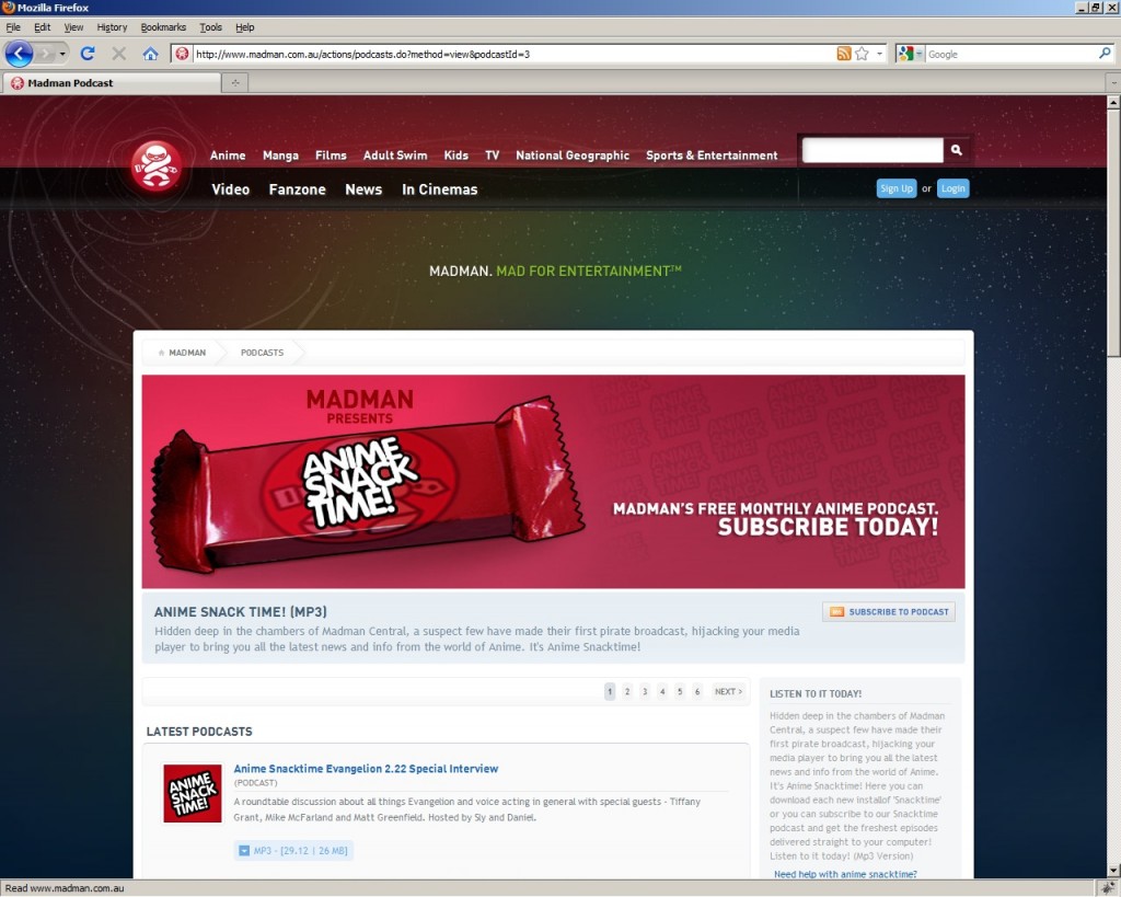 anime-snack-time | Eva Monkey, an Evangelion Fansite