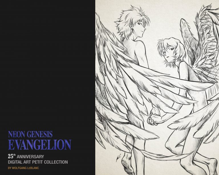Eva Monkey, an Evangelion Fan Website